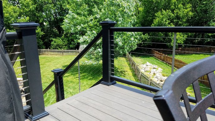 TimberTech Railings